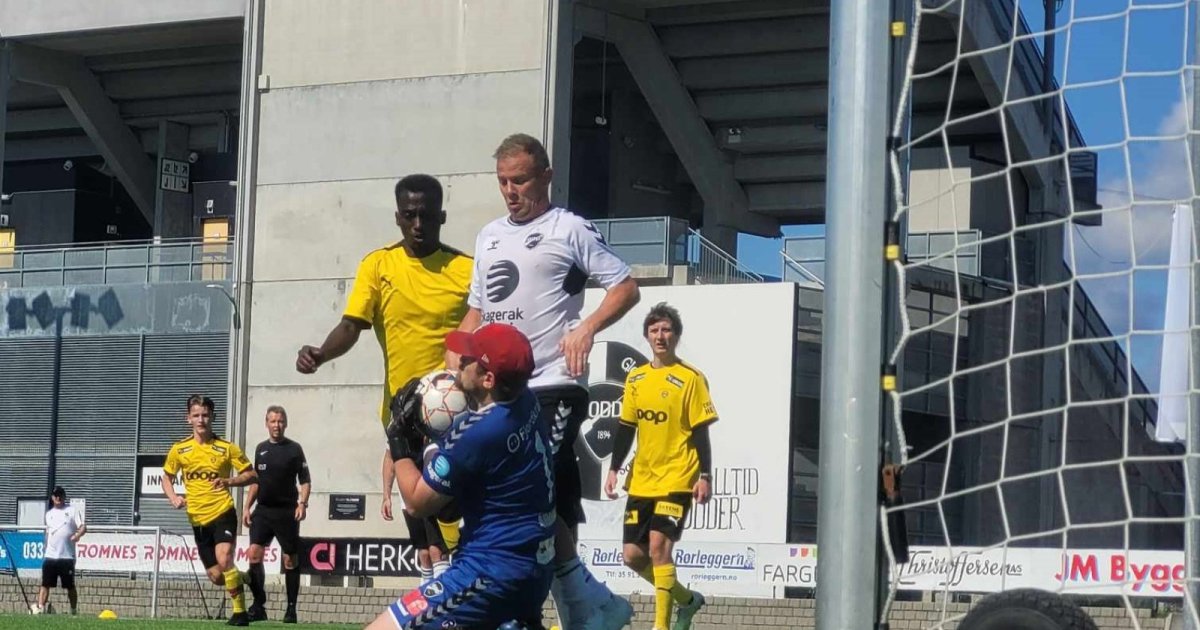 USN: Verdens beste ettervern? / Fotballstiftelsen