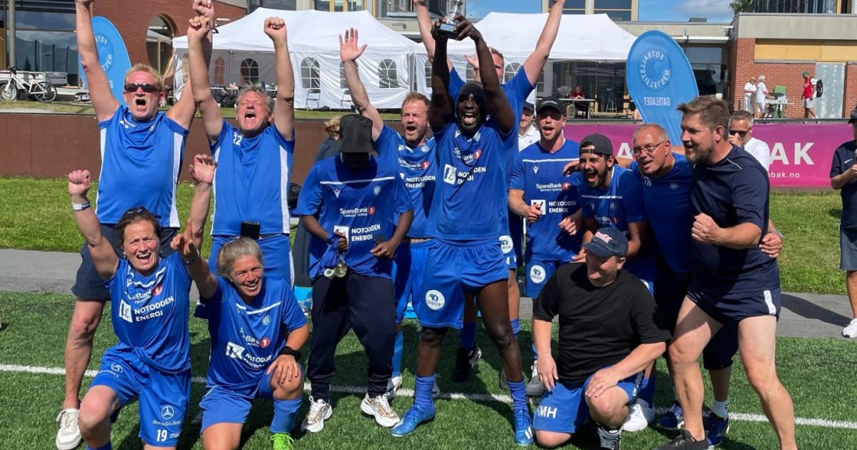 Notodden FK / Fotballstiftelsen