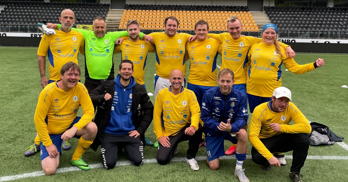 FK Jerv / Fotballstiftelsen