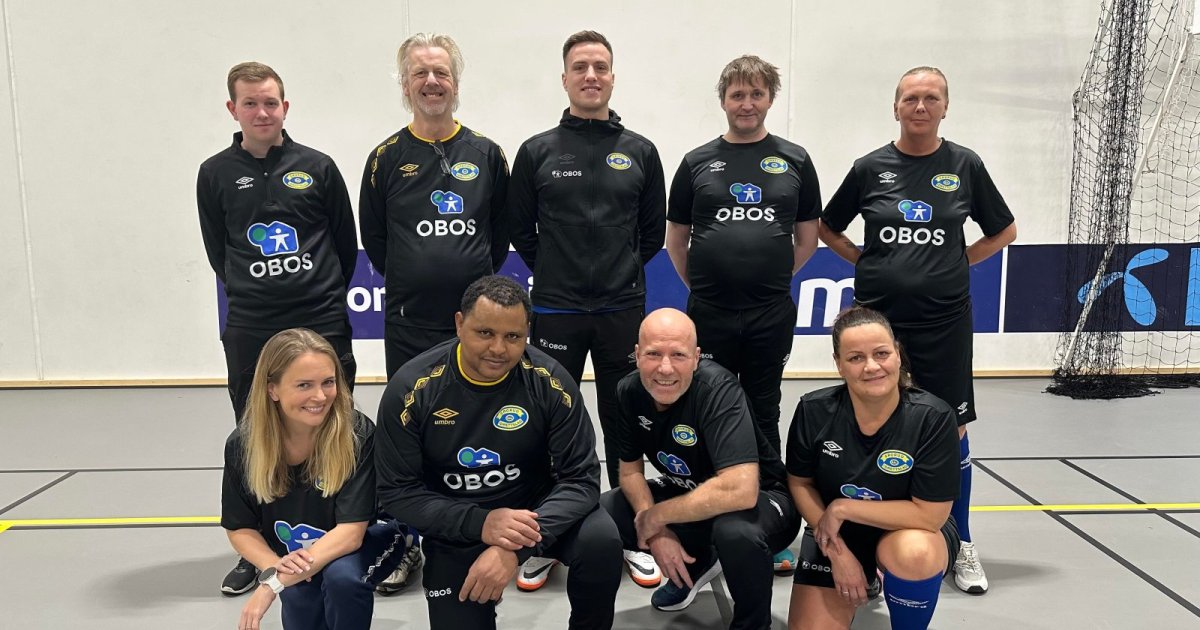 Grorud / Fotballstiftelsen