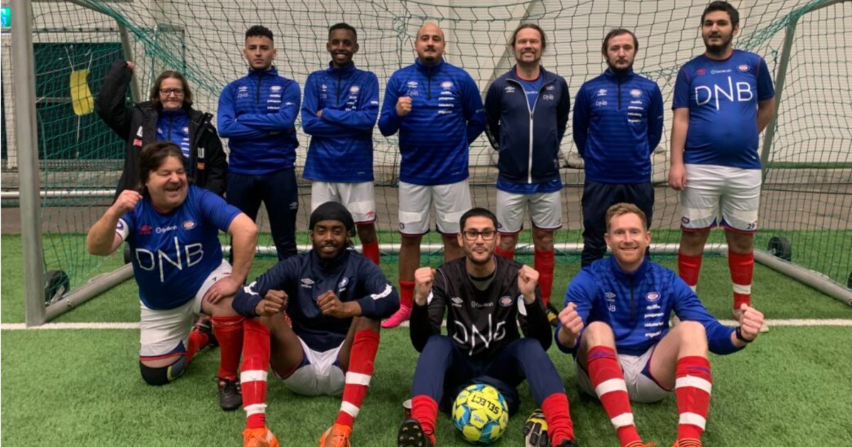 Vålerenga / Fotballstiftelsen