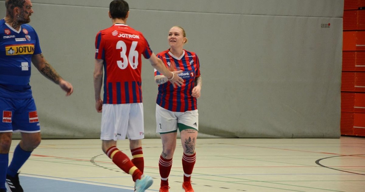 Glimrende turnering i Jotron Arena / Fotballstiftelsen